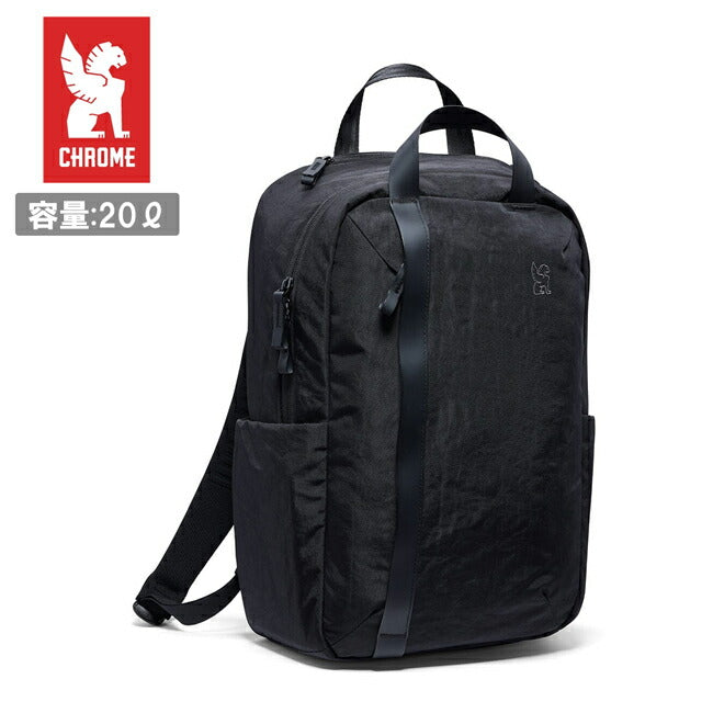 Highline 20L Backpack ハイライン20Lバックパック BG383BK Black