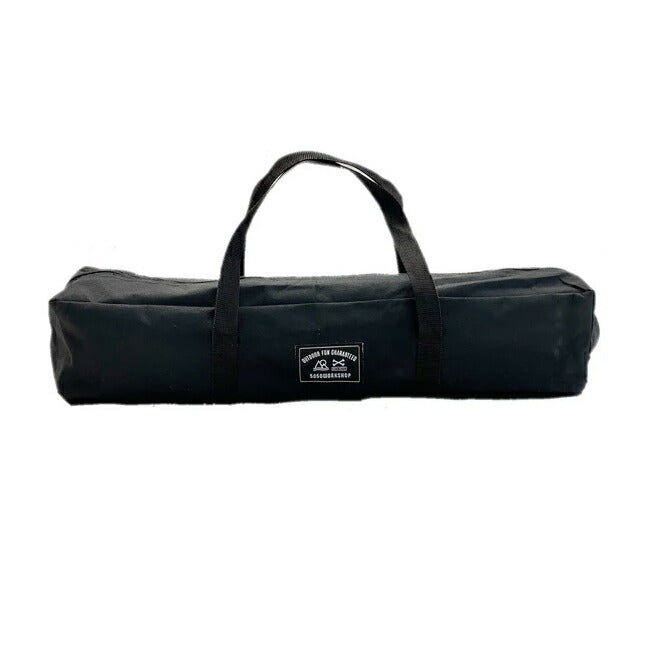 5050 ワークショップ アウトドアベッド ANML COTT  L  BLACK 5050WORKSHOP フィフティフィフティワークショップ ANML COTT アニマル