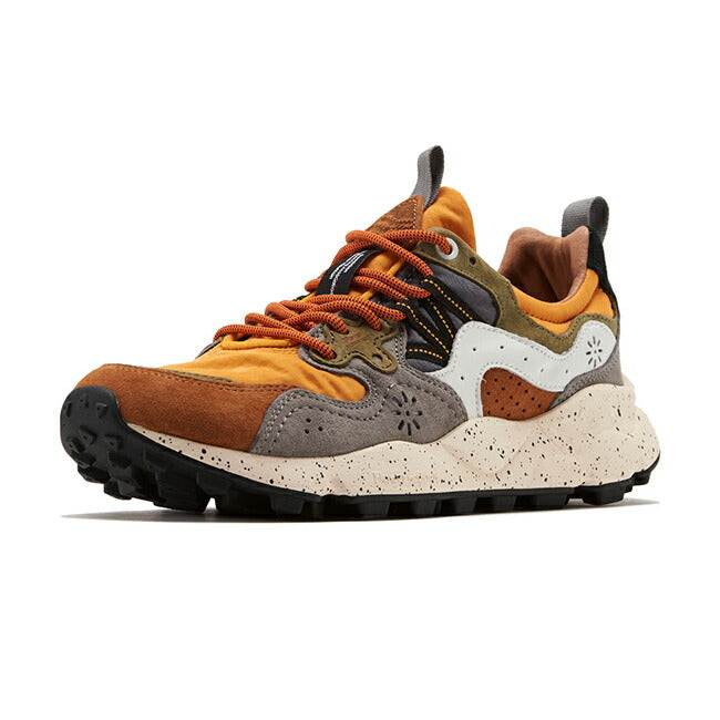 FlowerMOUNTAIN フラワーマウンテン YAMANO3 ヤマノスリー Orange