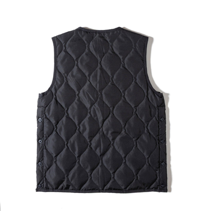 グリップスワニー GRIP SWANY / TAION X GRIP SWANY DOWN VEST / TAION-GRIPSWANY-VT01 / 保温性 / ダウンベスト / リバーシブル / 800フィルパワー / 2025秋冬 TAION×GRIP SWANY タイオン×グリップスワニー DOWN VEST ダウンベスト