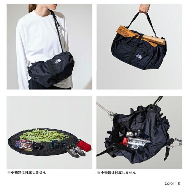 THE NORTH FACE ザ・ノース・フェイス Escape Shoulder Pouch